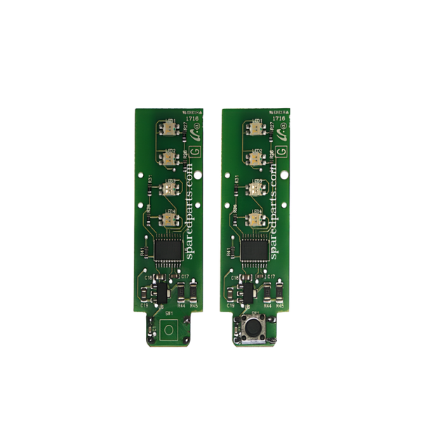 Gtech Handheld Power Switch Durability Improvement – Spared Parts UK