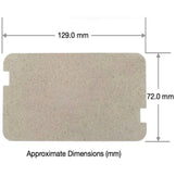 Miele Wave Guard Cover 6636830 – Spared Parts UK