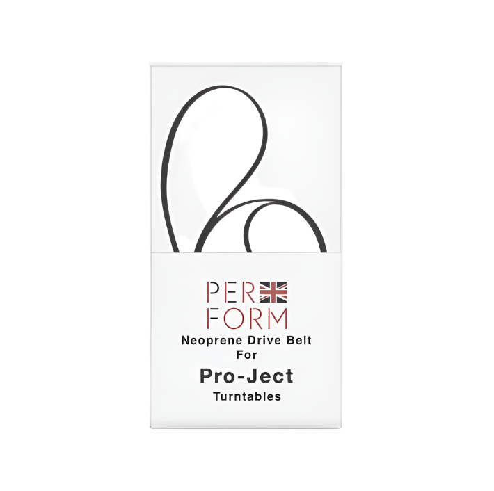 Pro-Ject Debut III S Audiophile Turntable Drive Belt (Standard ...