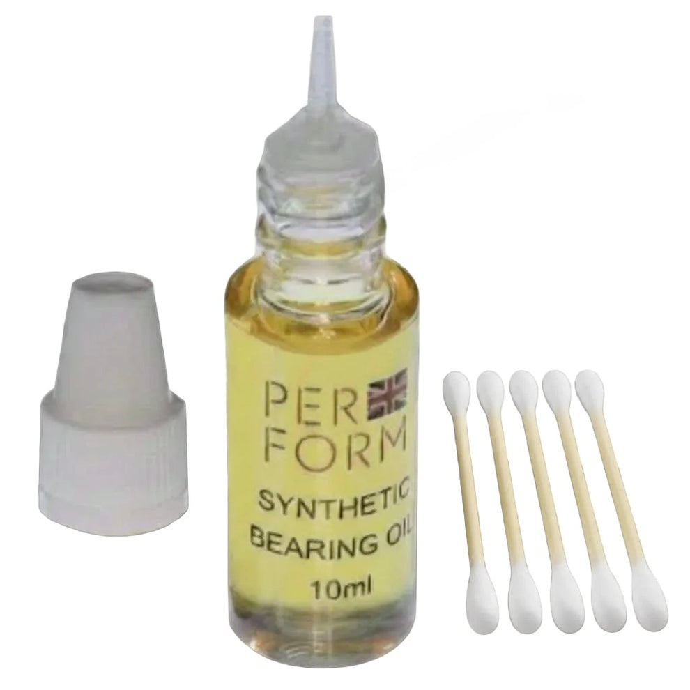 Perform Premium Turntable Spindle Bearing Lubricant Oil 10ml – Spared ...
