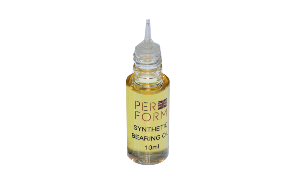 Perform Turntable Bearing Lubricant Oil 10ml – Spared Parts UK