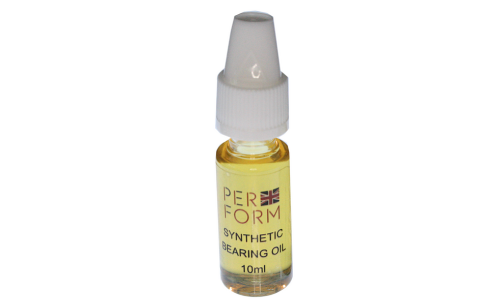 Perform Turntable Bearing Lubricant Oil 10ml – Spared Parts UK