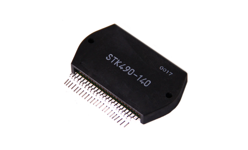 AIWA STK490-140 Integrated Circuit Hybrid – Spared Parts UK