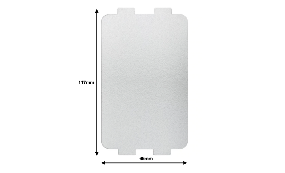 Argos Microwave Wave Guard Cover – Spared Parts UK