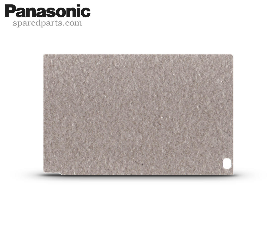 Panasonic Mica Wave Guard Cover E20557550GP – Spared Parts UK