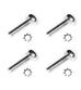 LG Screws for LCD TV Stand, Base, Bracket M4 x 15mm FAB30016124 ...