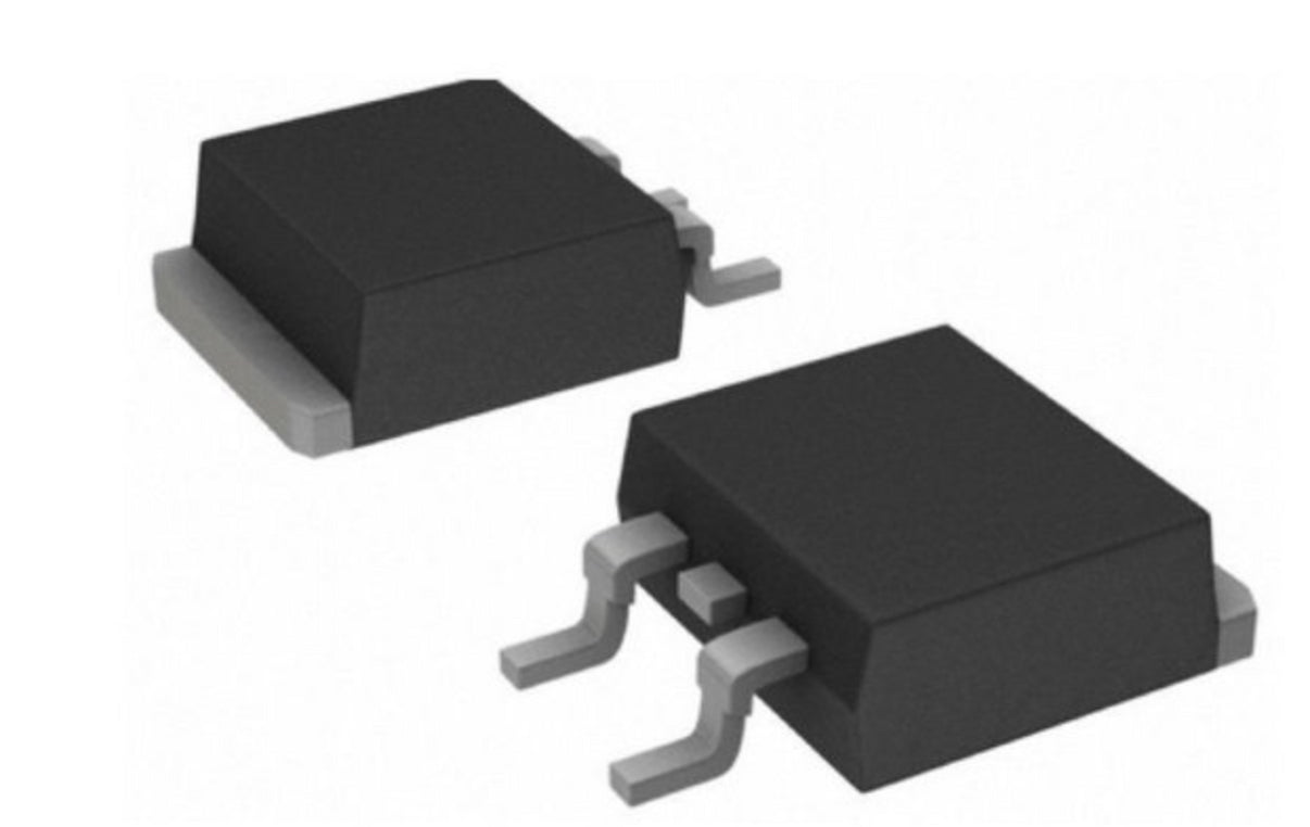 IRF540Z Transistor SMD TO-252 (F540Z) – Spared Parts UK