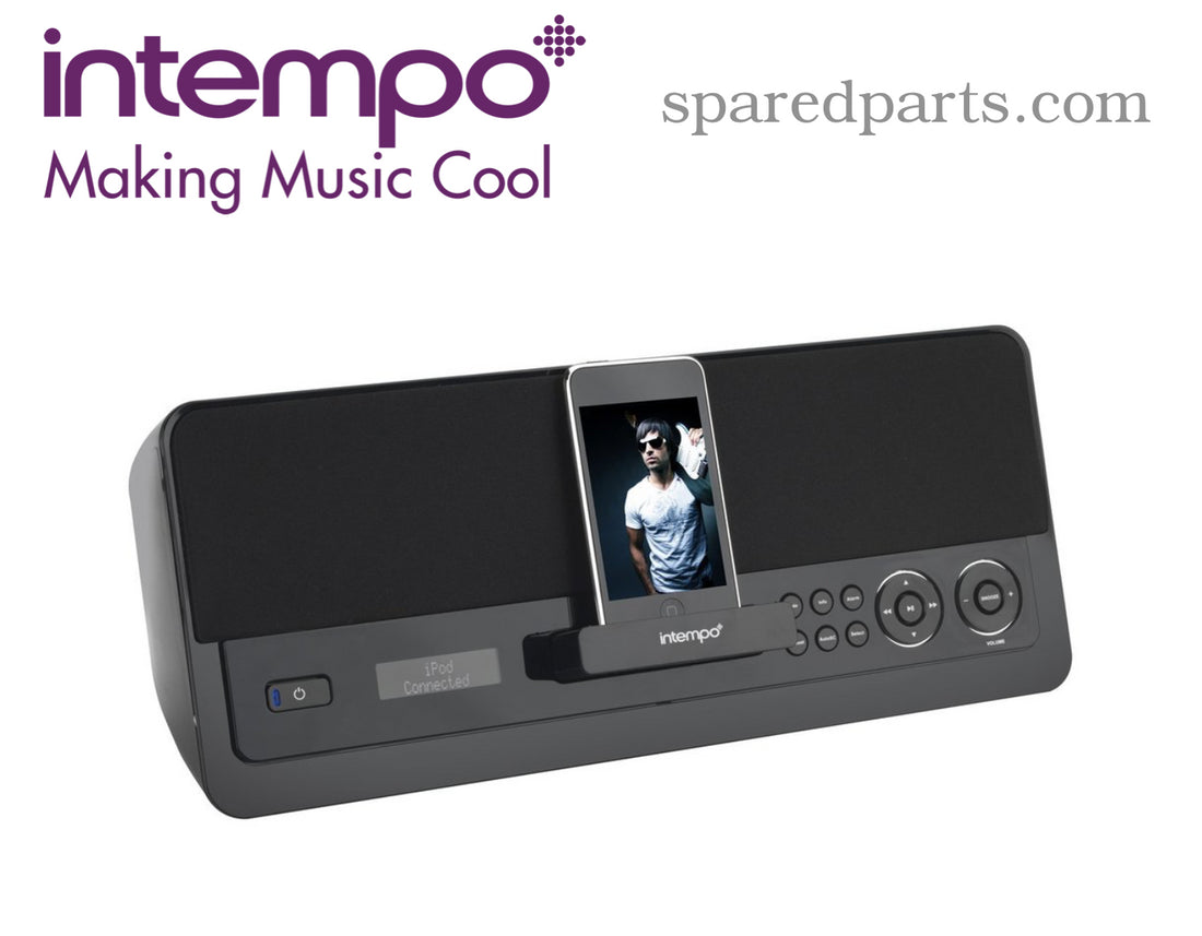 Intempo RDi Digital Radio Repair Kit – Spared Parts UK