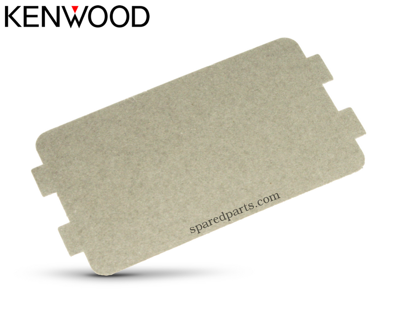 Kenwood Microwave Wave Guard Cover – Spared Parts UK