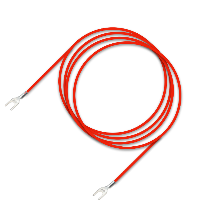 Pro-Ject Black Red Blue Yellow Turntable Earthing Ground Lead wire ...