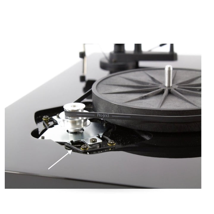 Pro-Ject Turntable Motor Suspension Belt – Spared Parts UK