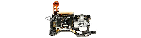 Panasonic Optical Head Assembly RAF3023A-2S – Spared Parts UK