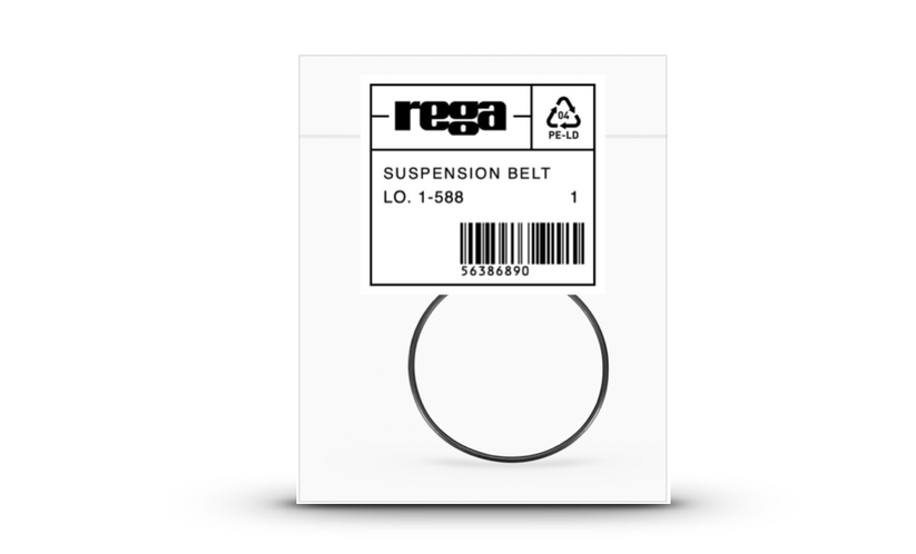 Rega Planar Motor Suspension Belt – Spared Parts UK