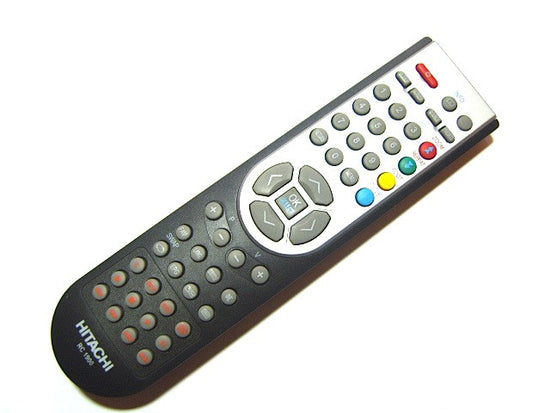 Hitachi RC1900 Original Remote Control VS20449891 – Spared Parts UK