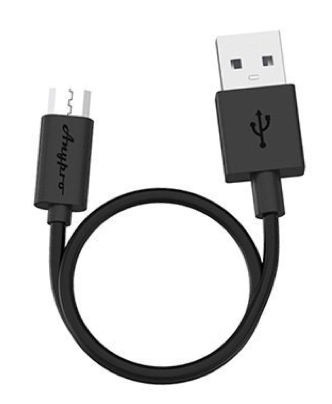 Micro USB Charging Cable (0.3M, 1ft) (1M, 3.3ft) (3M, 10ft) – Spared ...