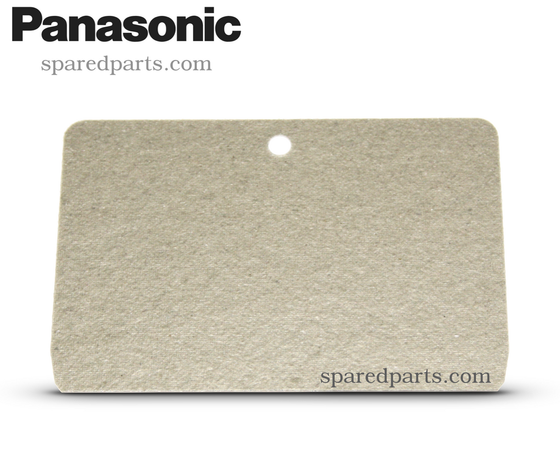 Panasonic Mica Wave Guard Cover E20554L00GS – Spared Parts UK