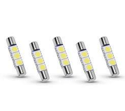 Sensui Eight Fuse Type Lamps (LED Upgrade) – Spared Parts UK