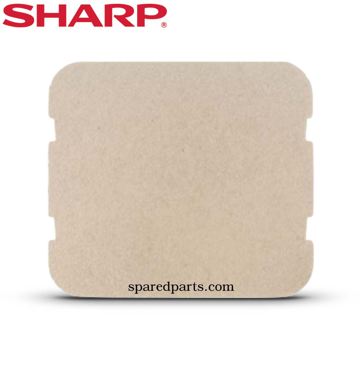 Sharp Wave Guard Cover PCOVPA308WRE1 – Spared Parts UK