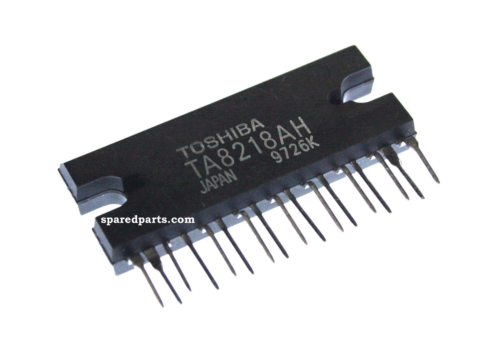 Toshiba TA8218AH Semiconductor IC – Spared Parts UK
