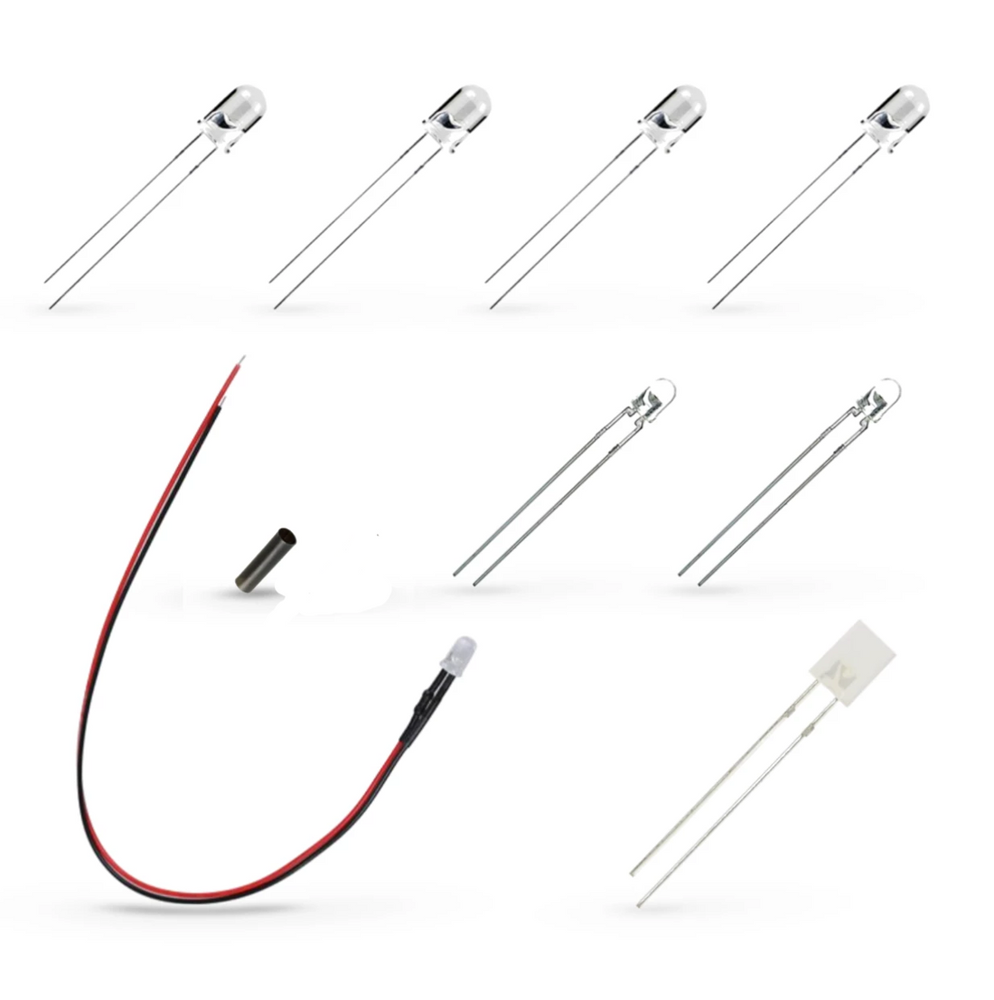 Technics SL-1200 SL-1210 Electric Blue LED Upgrade Kit – Spared Parts UK